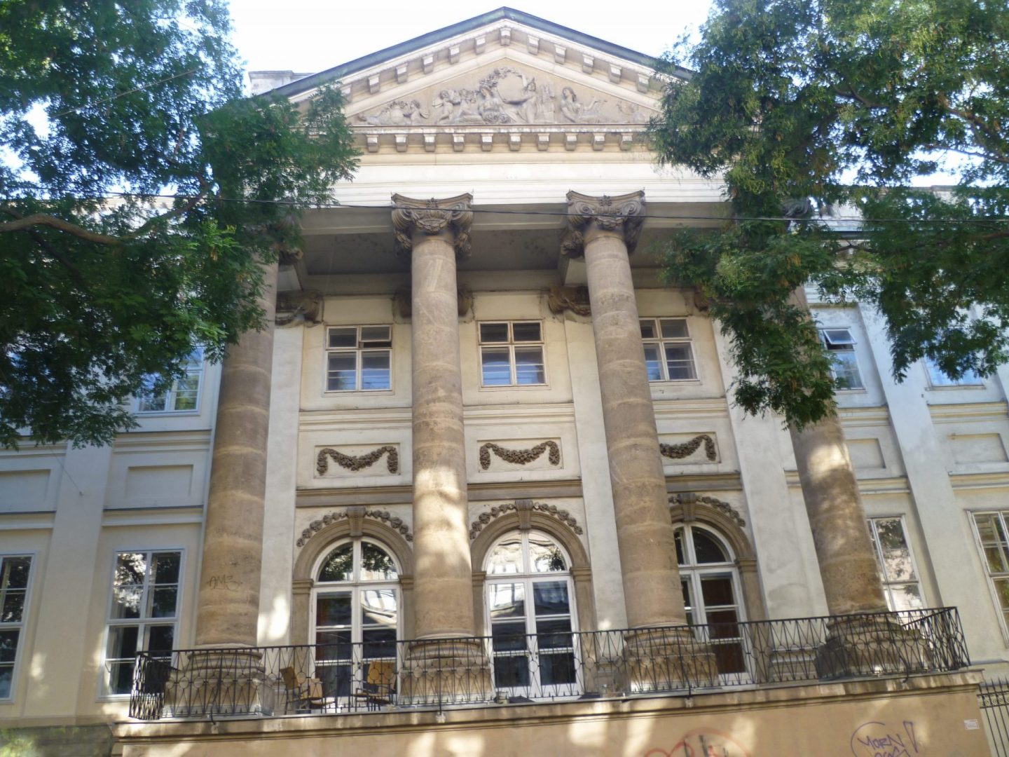 Palais Rasumofsky - Інтерактивний Український Відень